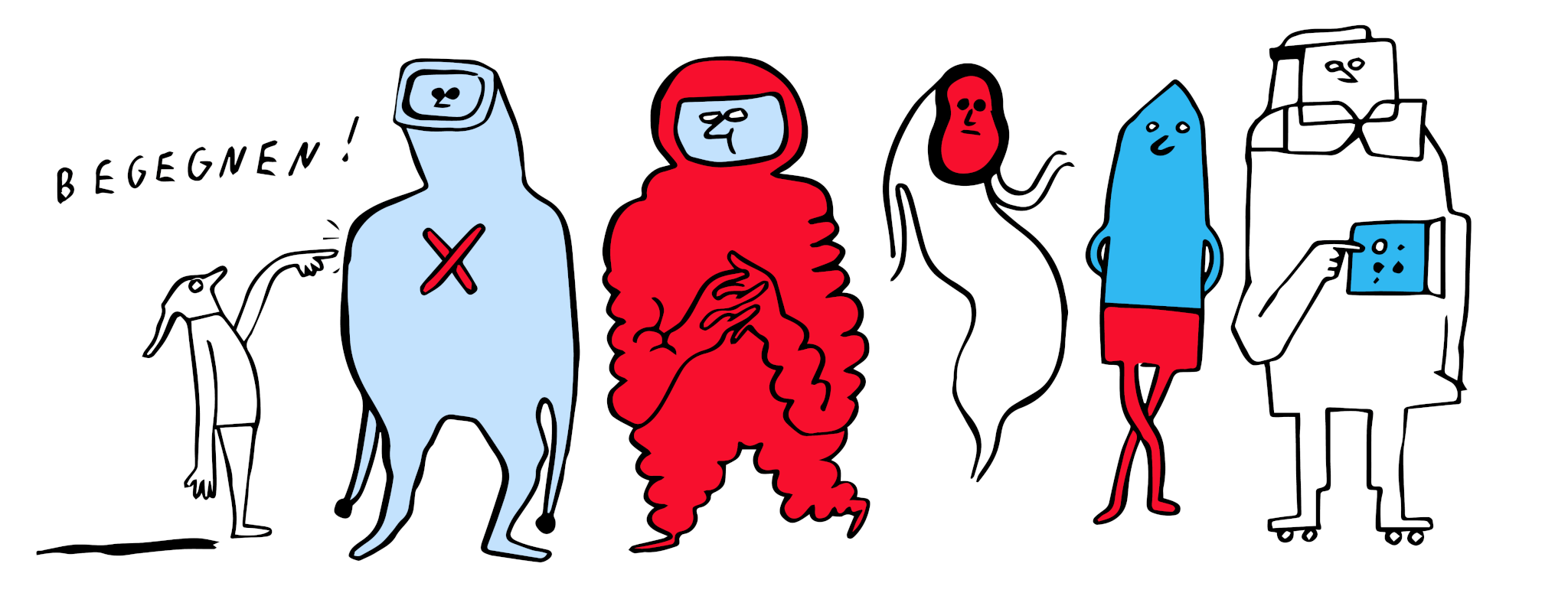 Begegnen - darstellende künste & junges publikum