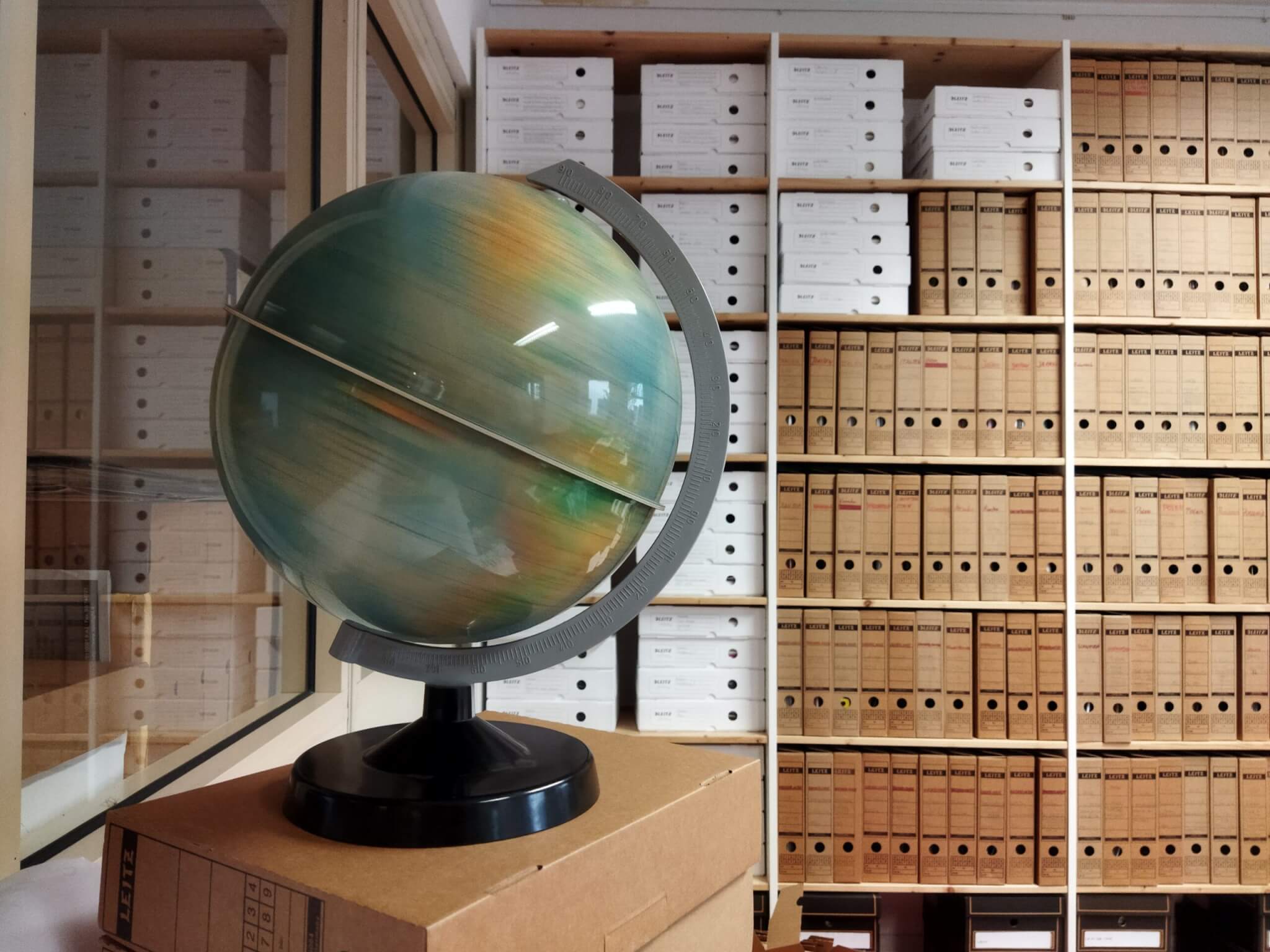 Visit the International Archive - darstellende künste & junges publikum